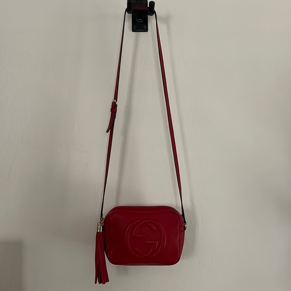 Bags | Gucci Soho Small Leather Disco Bag | Poshmark